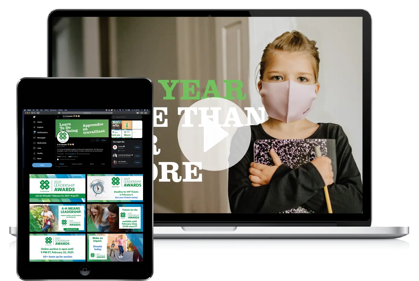 4-H Canada Leadership Awards — Syntax Strategic