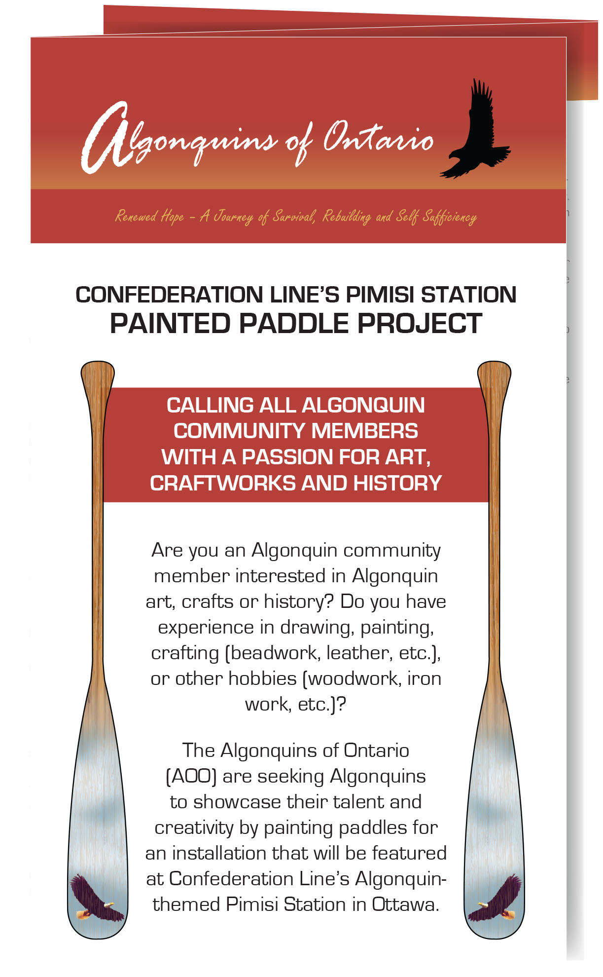 Algonquins of Ontario — Syntax Strategic