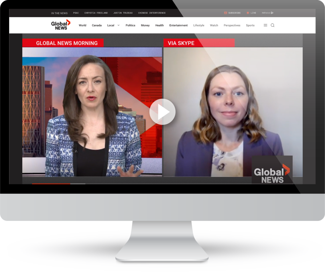 The Canadian Liver Foundation — Syntax Strategic