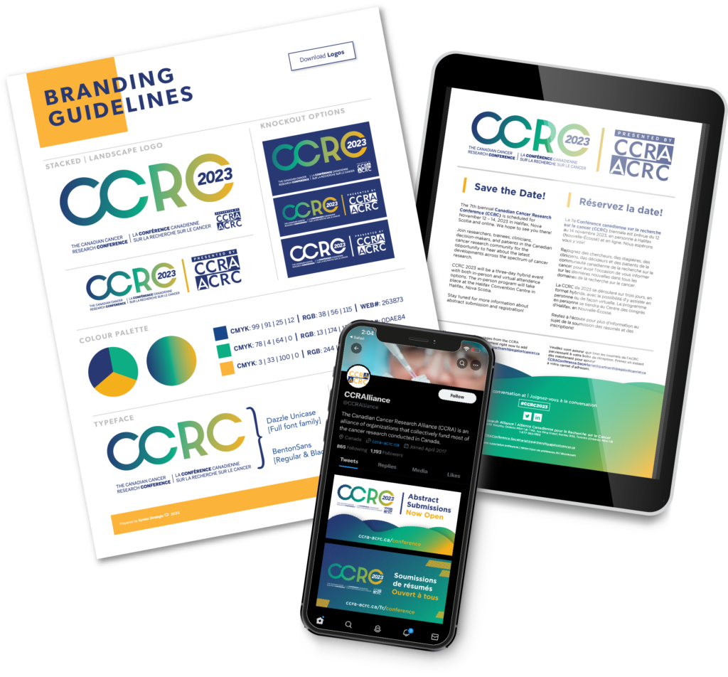 Our Work — Syntax Strategic