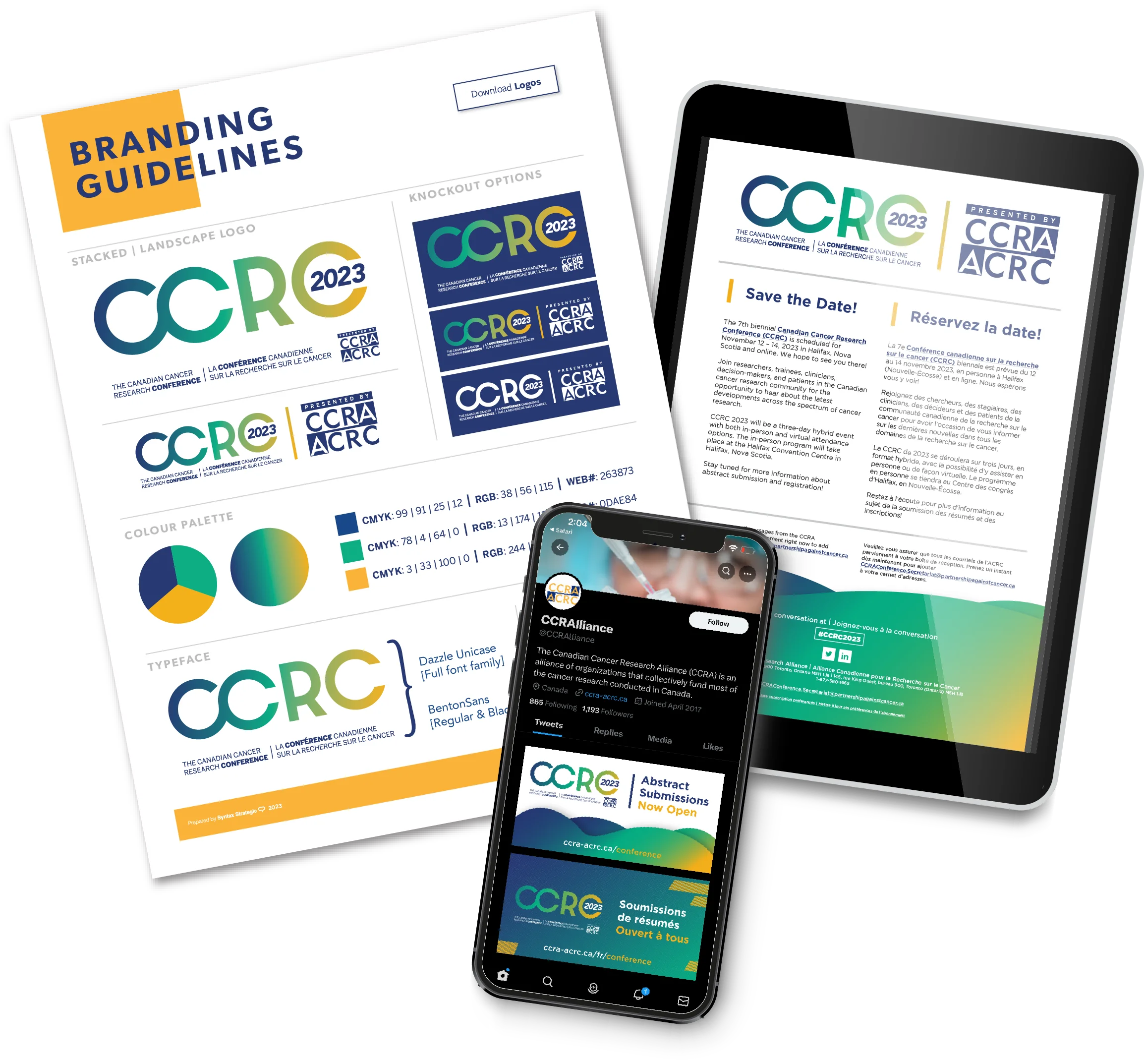 Canadian Cancer Research Alliance — Syntax Strategic