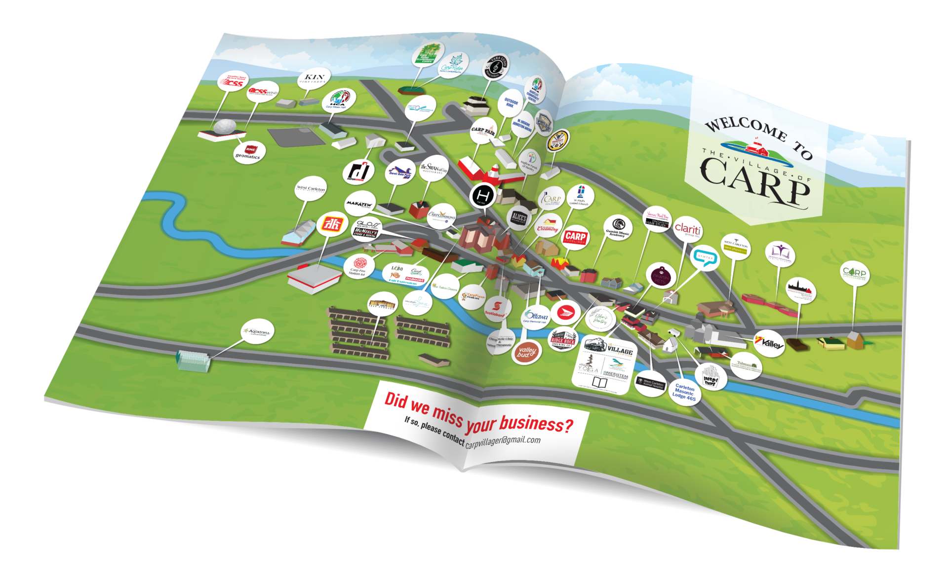 The Village of Carp — Syntax Strategic